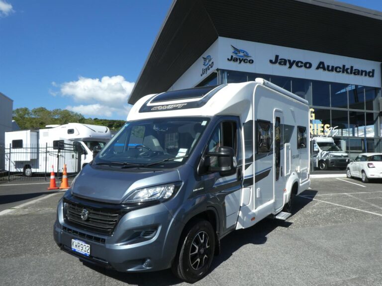 PreOwned Stock | Jayco Auckland