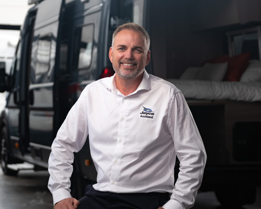 Meet The Team – Jayco Auckland