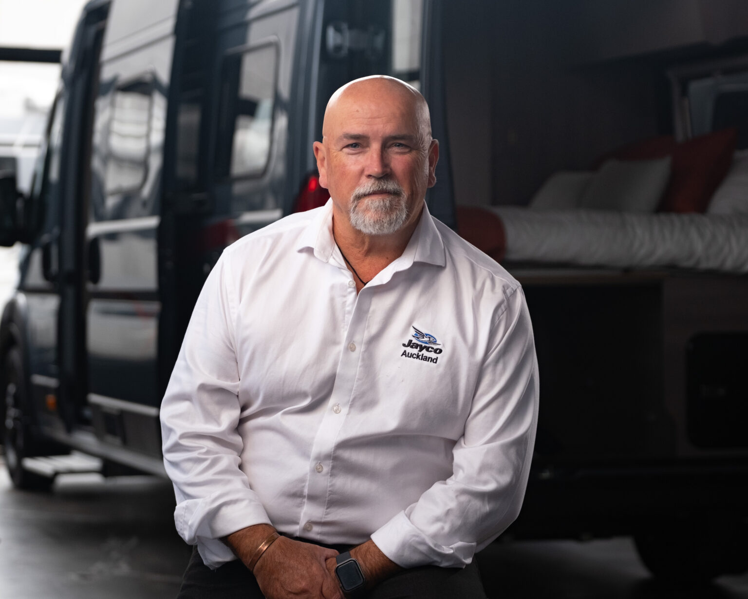 Meet The Team | Jayco Auckland