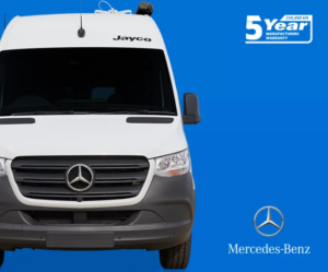 JRV CAMPERVAN – Jayco Auckland